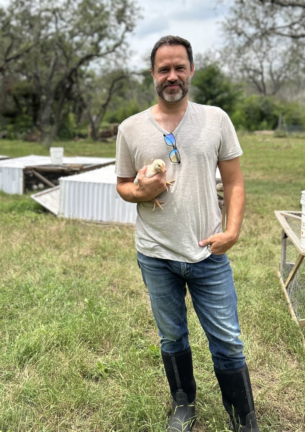 Ryan Gould – Field Guide Festival