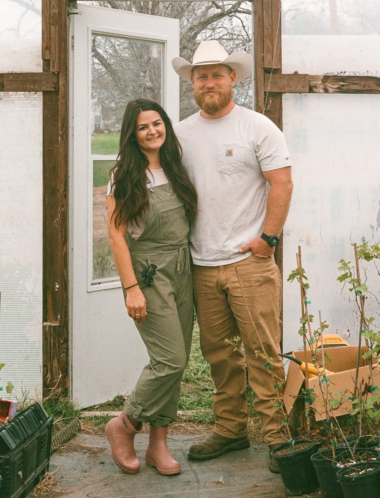 Natalie & Cody Scott – Field Guide Festival