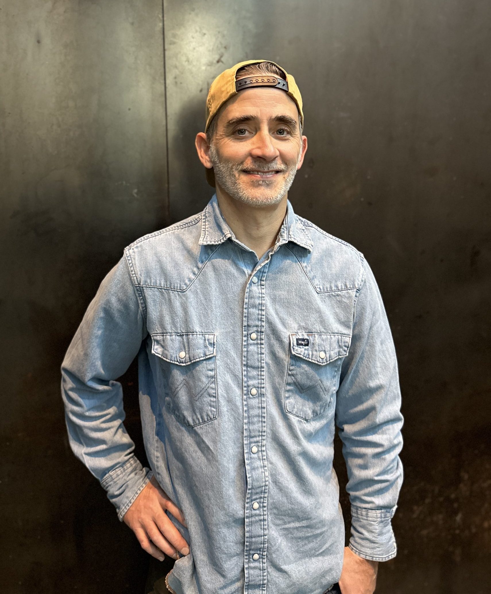 Ben McBride – Field Guide Festival