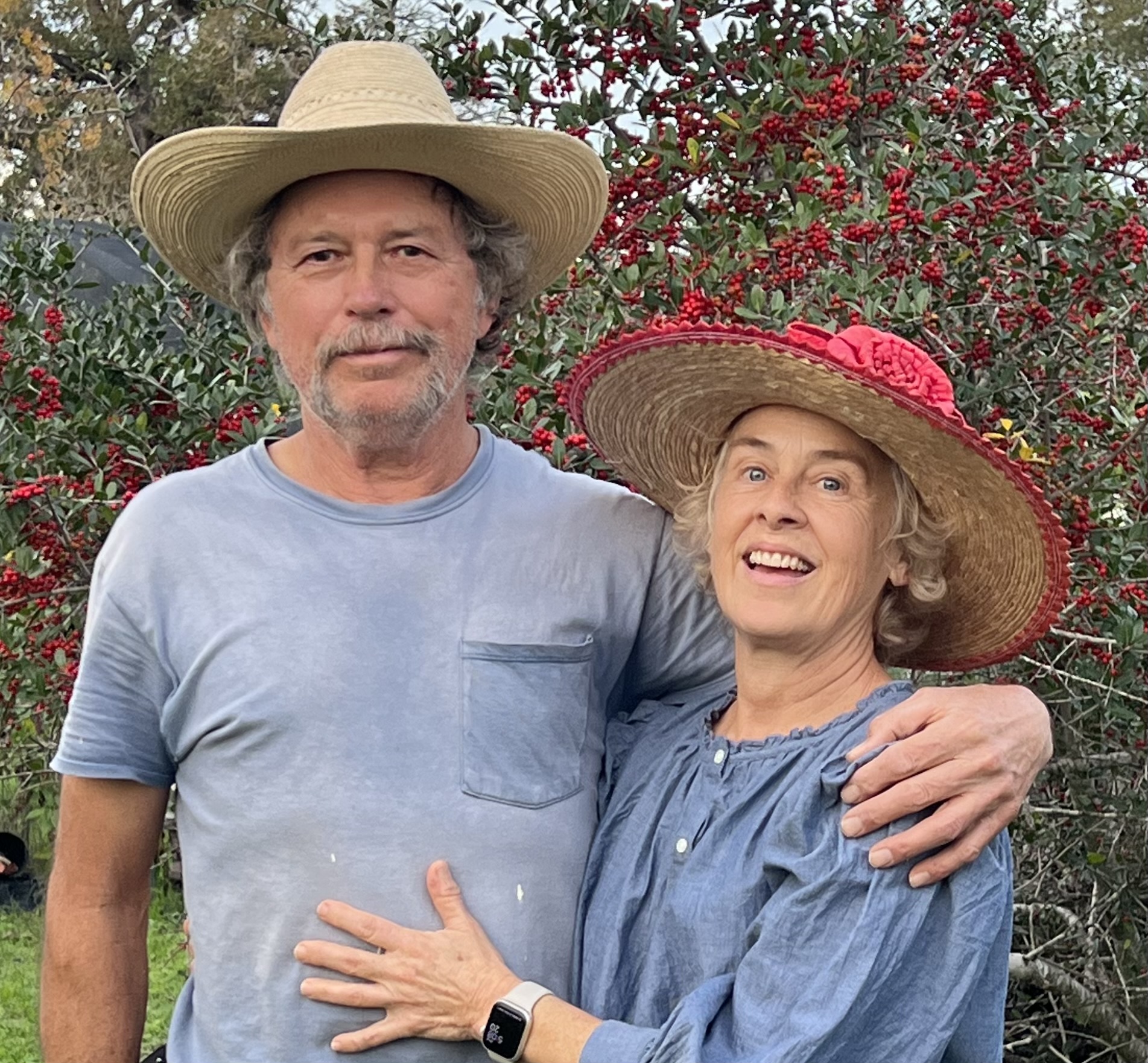 Germaine Swenson & Ivan Matula – Field Guide Festival