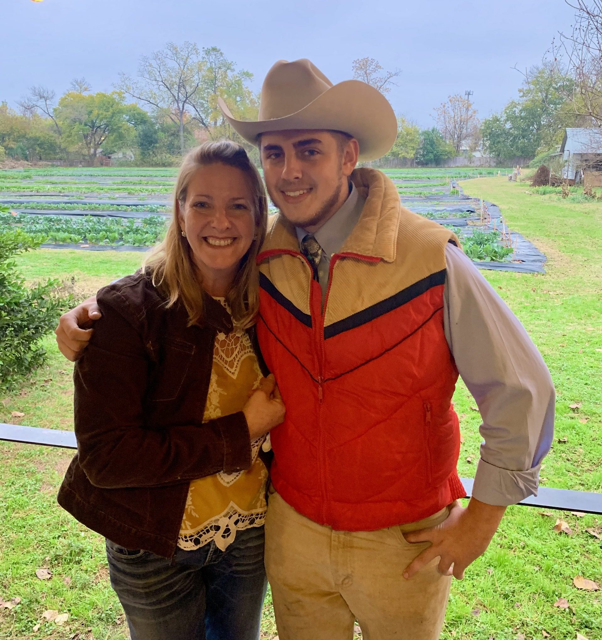 Tracy & Jack Geyer – Field Guide Festival