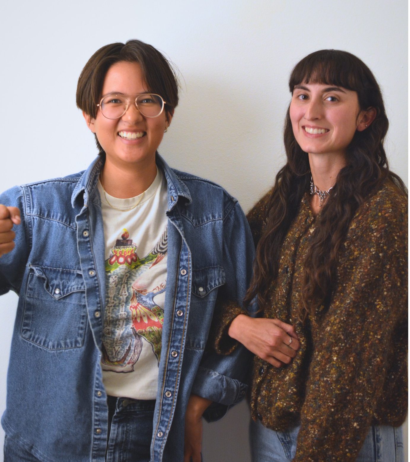 Lis Stumpf & Mo Ryan – Field Guide Festival