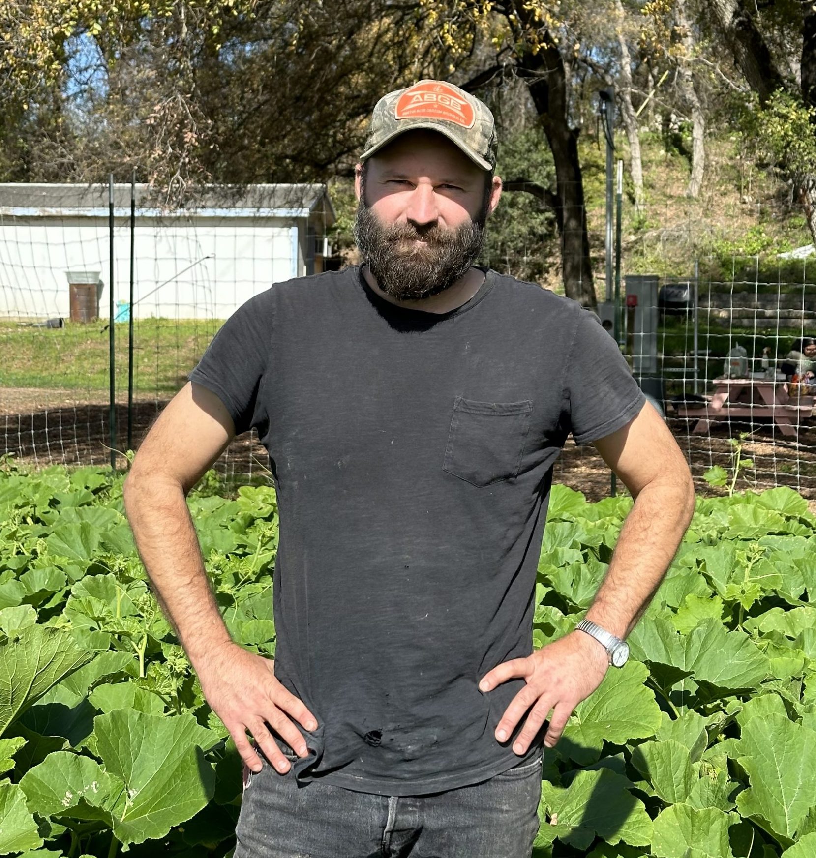 Jacob Grob – Field Guide Festival