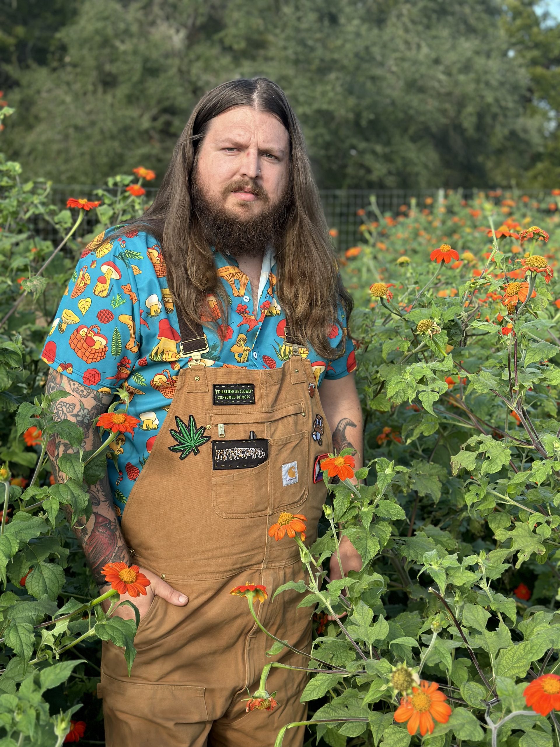 Phillip Green – Field Guide Festival