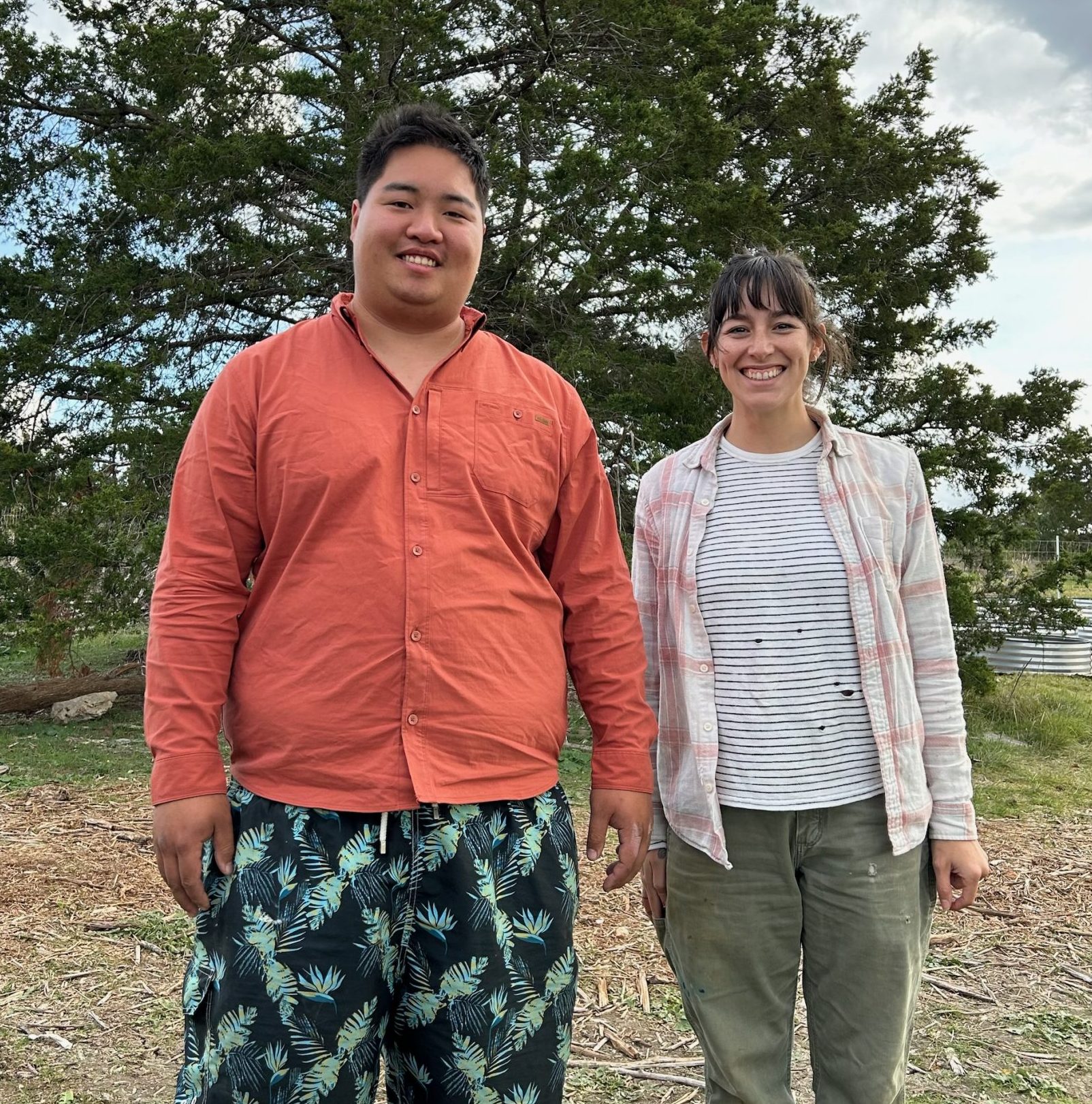 Erin Gomez & Allen Li – Field Guide Festival