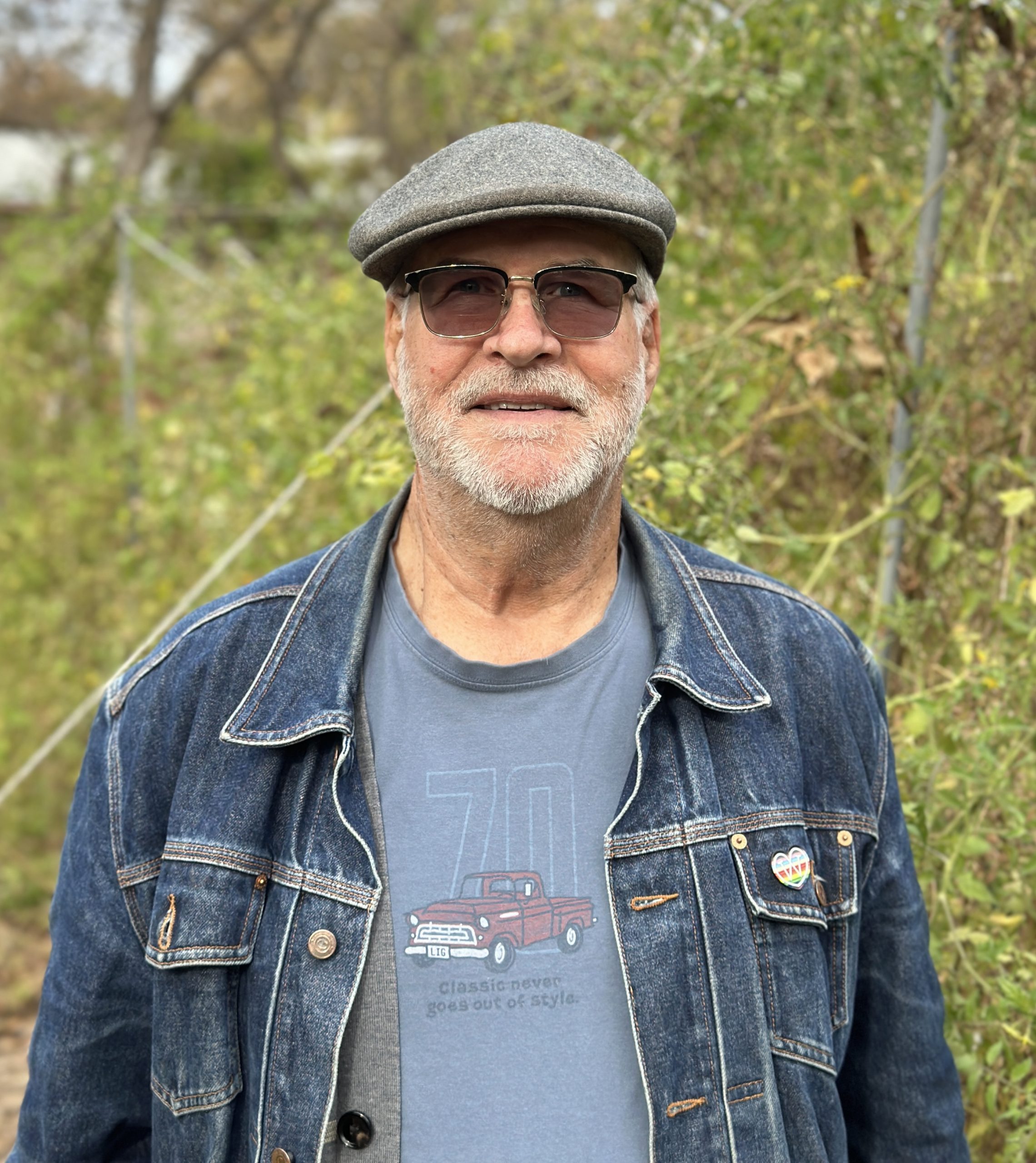 Bruce Evans – Field Guide Festival