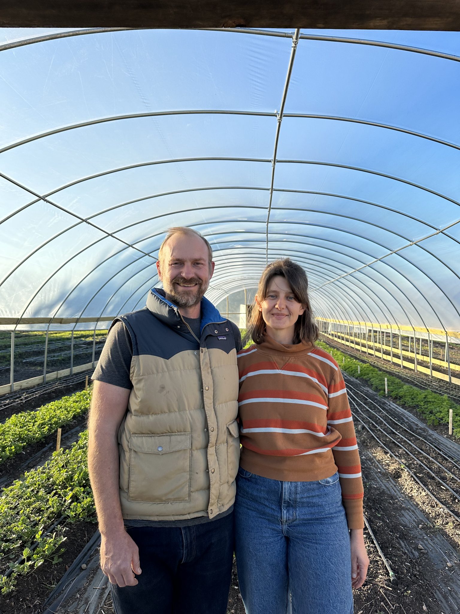 Q&A with Sam and Dan of Cassiopeia Farm